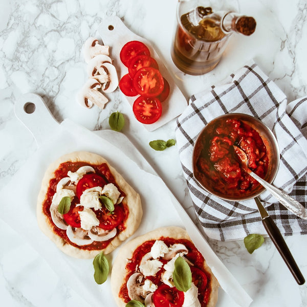 Cuisine en famille : Atelier Mini Pizza maison 100% convivial - JOONE