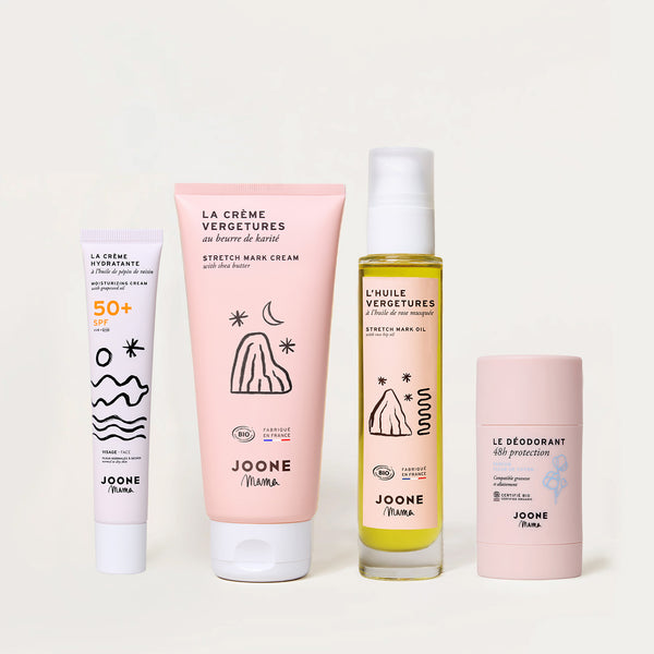Kit Future-Maman : Soins Essentiels pour votre Grossesse - JOONE