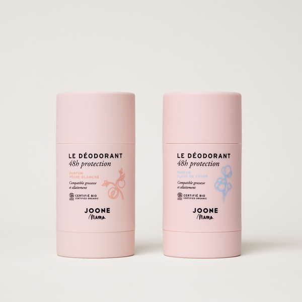 Duo Déodorants Bio JOONE – 48h de Protection Naturelle